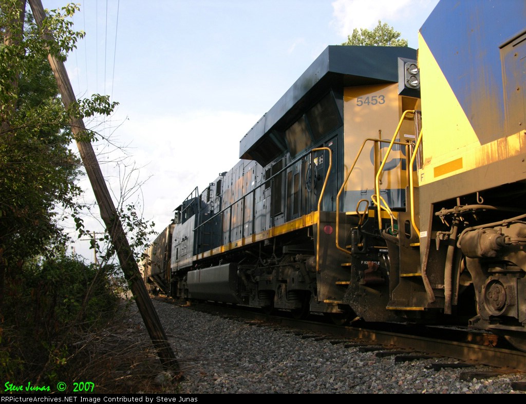 CSX 5453 K514